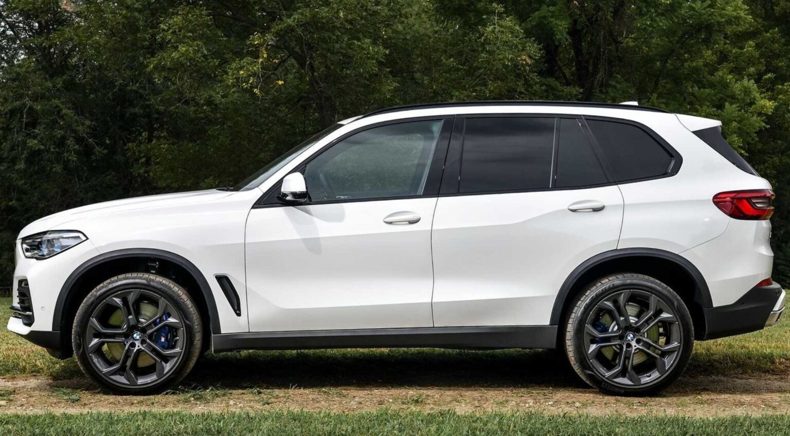 Used Premium Midsize Sports Activity Coupe ‘The X Series’ BMW X4, X5 ...